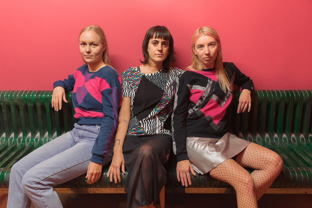 Upcycled clothing for planet friendly individuals – Neon Iris Design